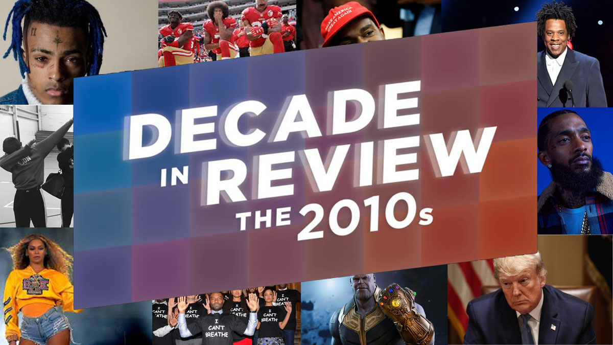 The Decade In Review: Top Stories Of The Last 10 Years – Kiss 101.7